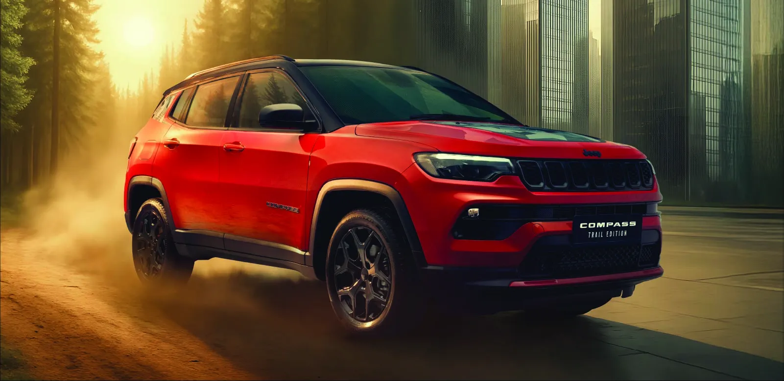 Car Planet Jeep Raipur- Authorized Jeep Dealer in Raipur